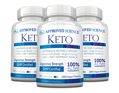 Approved Science Keto Reviews